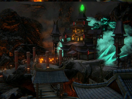 ggac-U3d作品_想抠脚的蜈蚣-站酷ZCOOL