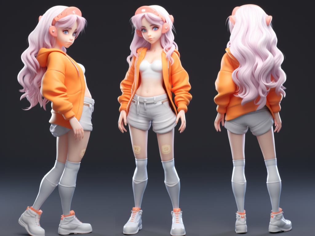 MJ-ai【卡通系列】_阿纳托里-站酷ZCOOL