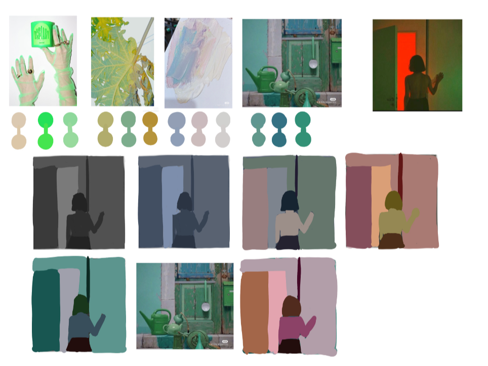 色彩派对30天day1_幽生乱雨-站酷ZCOOL