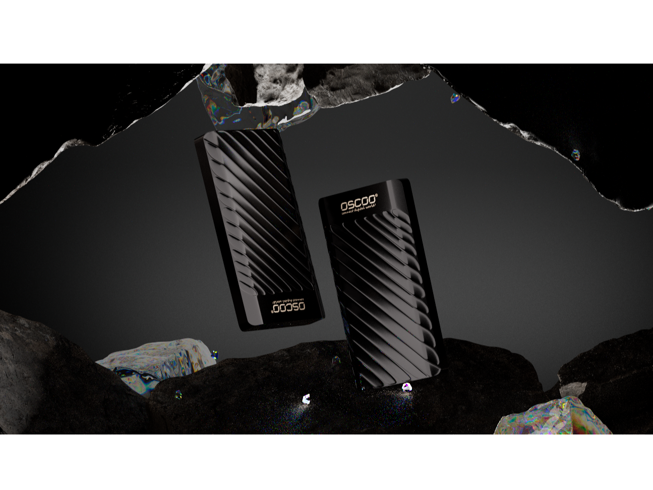 MD006移动硬盘3D动态视频_方为格-站酷ZCOOL