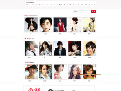 上海金戈铁马影视页面_ccpok-站酷ZCOOL