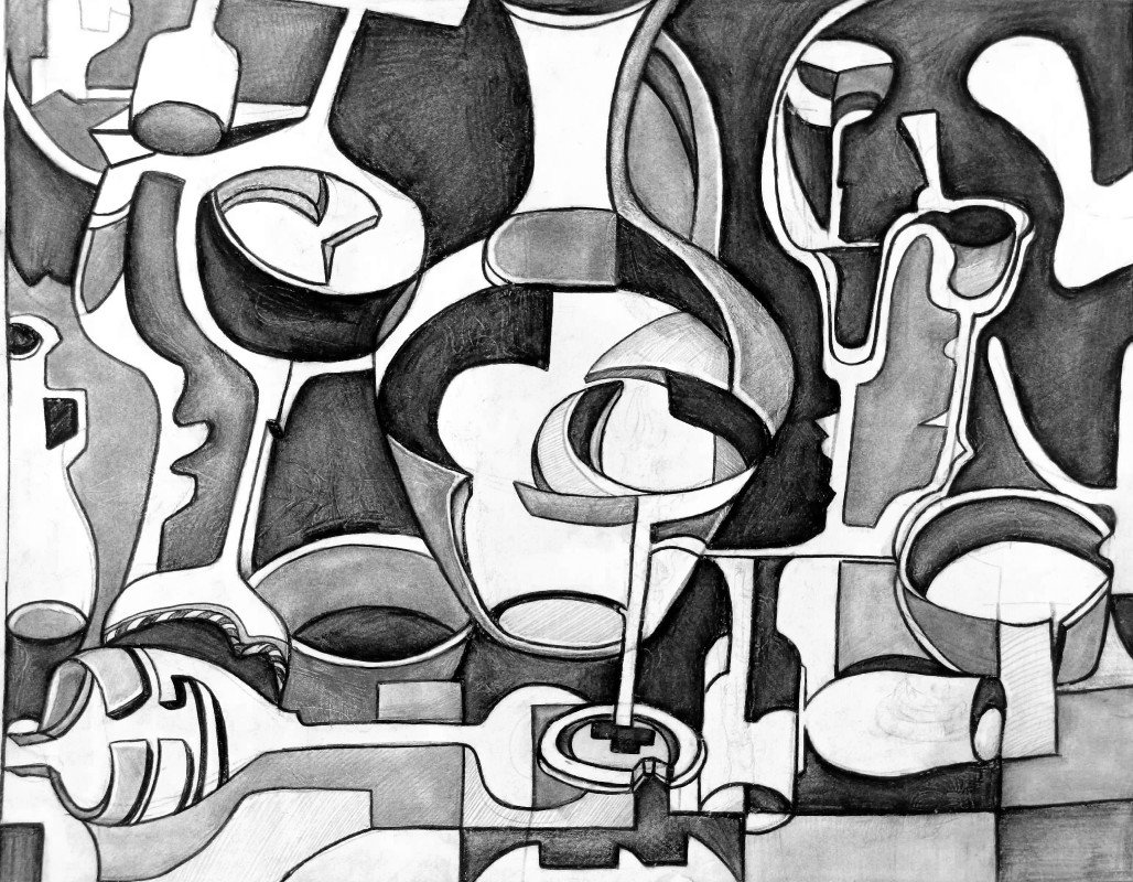 抽象_byaa-站酷ZCOOL