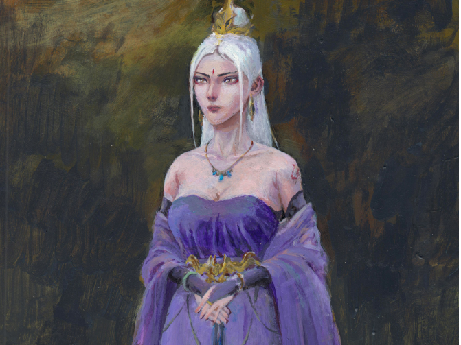 llll_Evillll-站酷ZCOOL