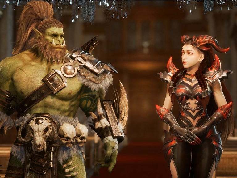 SND 海外买量片_举重兽人_飞梦映画-站酷ZCOOL