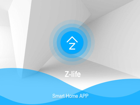 Z-Life 智能家居app_永不止步的攀登者-站酷ZCOOL