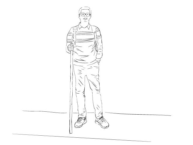 根据照片画的_Yana_leaf-站酷ZCOOL