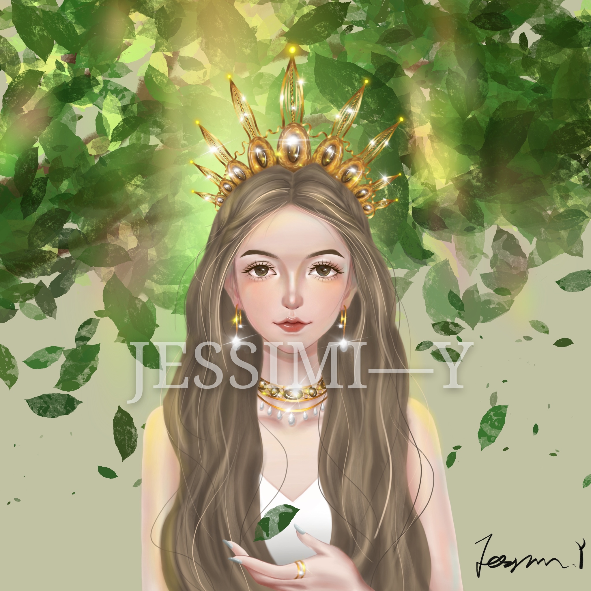 林_Jessimi-站酷ZCOOL