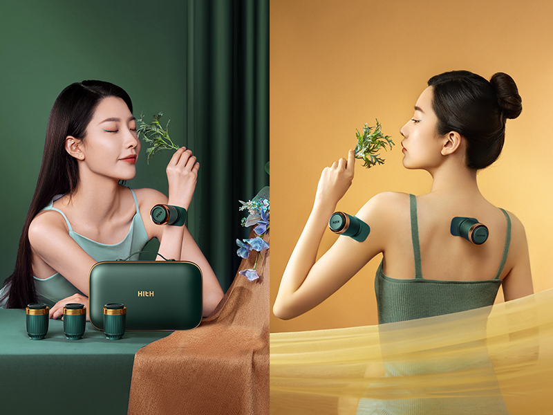 March｜电商详情页合集_欧视觉-站酷ZCOOL