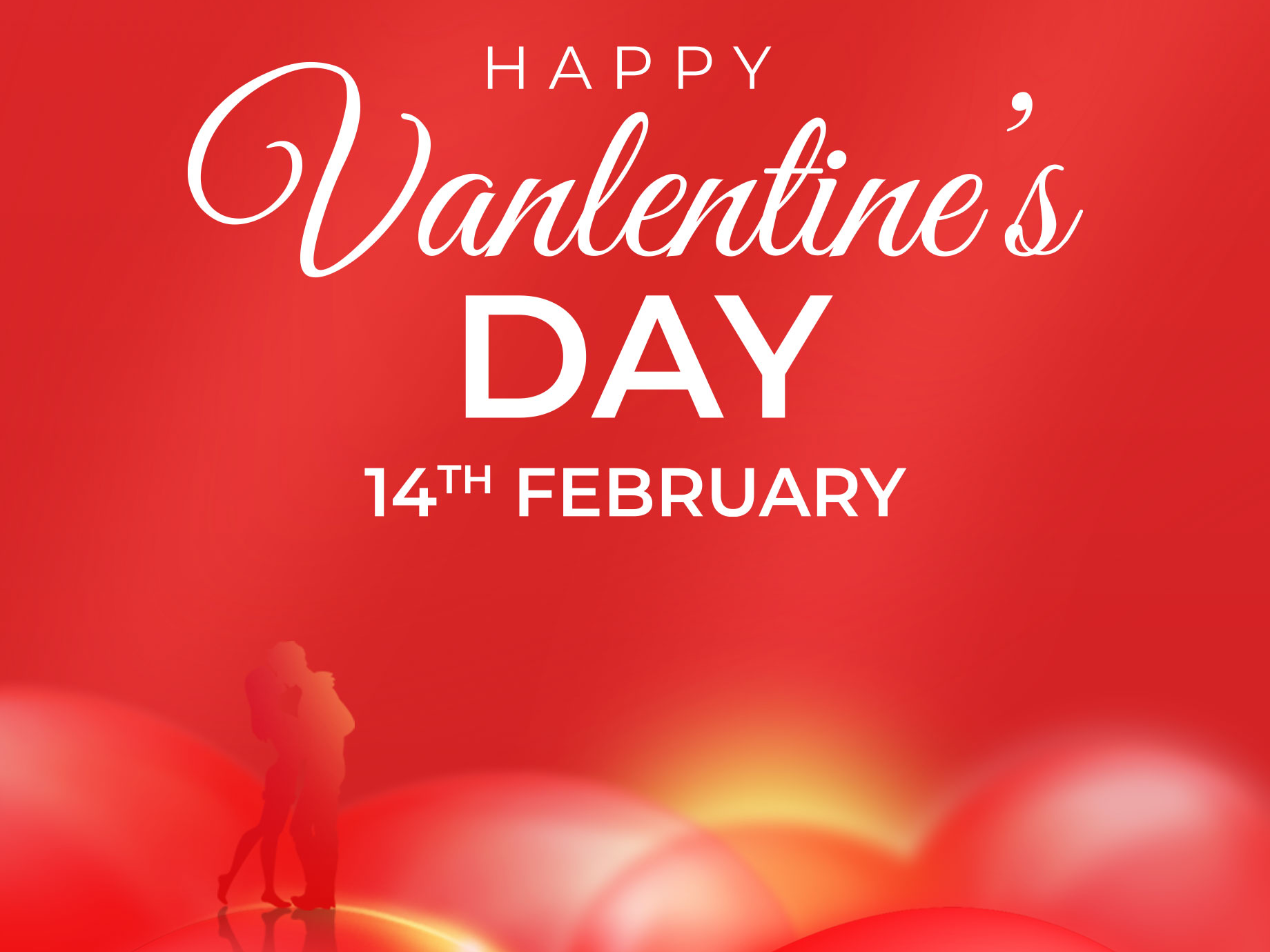 14th FEBRUARY情人节_画画的百万-站酷ZCOOL