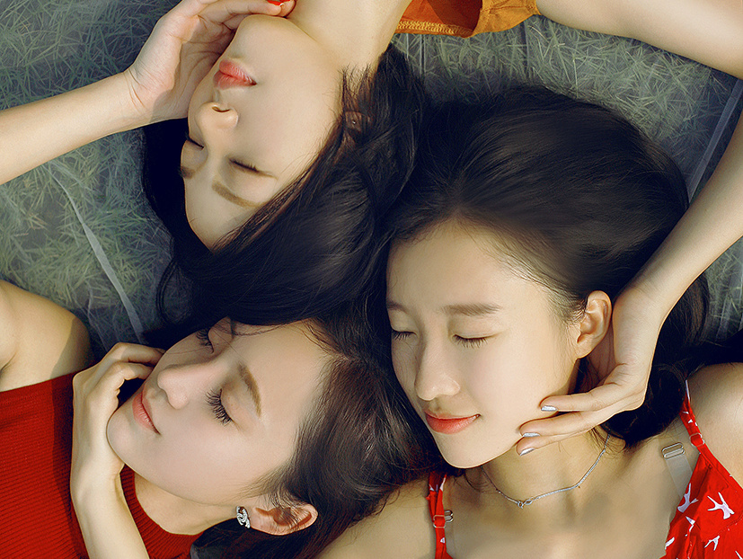 美女_创意设计作品图片素材-站酷ZCOOL