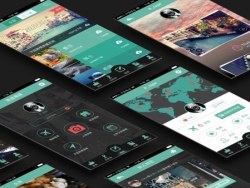 ios系统APP——i旅行_苏然SR-站酷ZCOOL