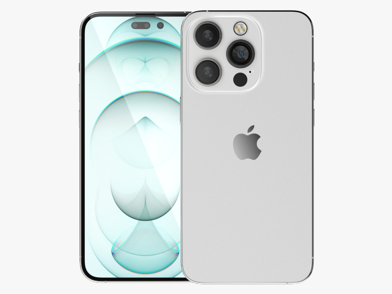 iPhone 14 Pro Max 银色 _WEME产品设计-站酷ZCOOL