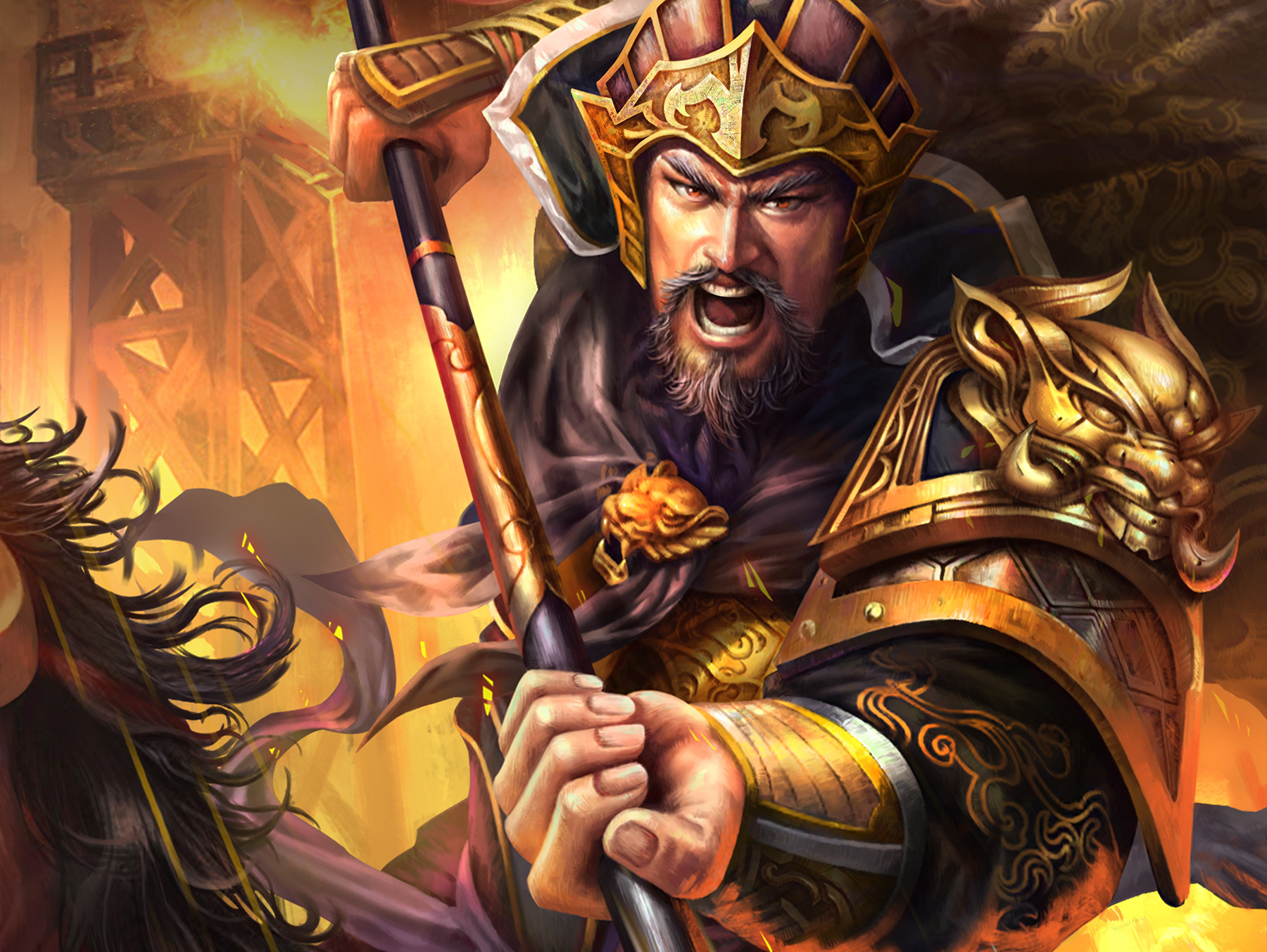 测试作品_Tian_Chi-站酷ZCOOL