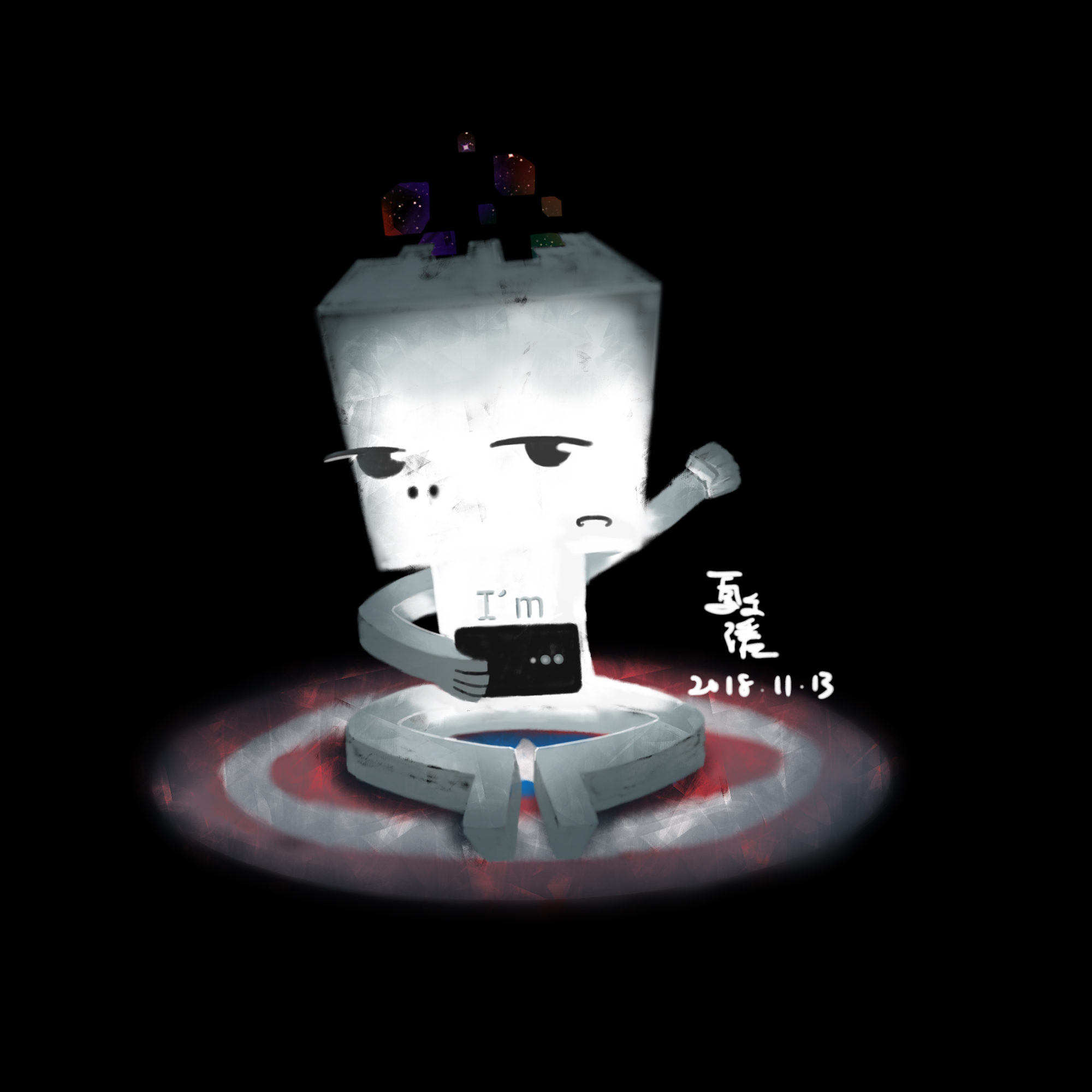 qb3_夏尔潘-站酷ZCOOL