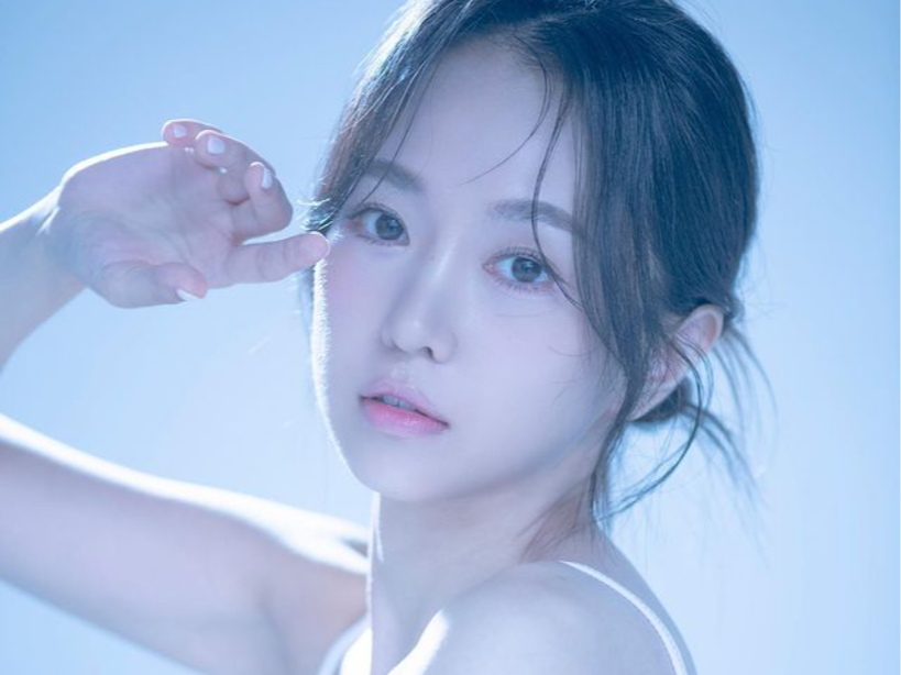 JND模特 | 世贞 精致纯欲风_广州杰迪韩国模特-站酷ZCOOL