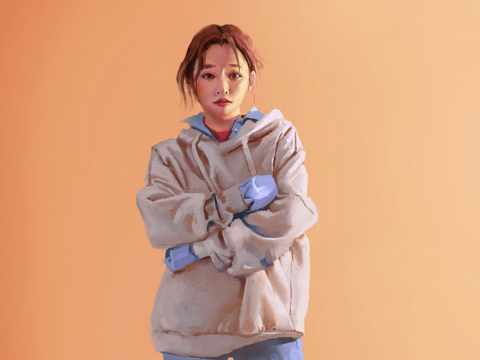 绘画练习1125_梦黄粱TA-站酷ZCOOL