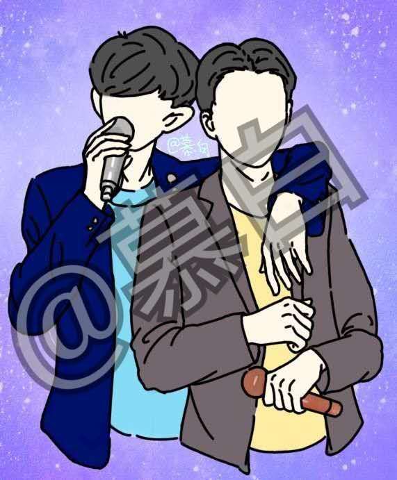 板绘_MUTE慕白-站酷ZCOOL