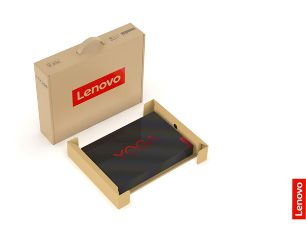 最新获奖 | 减塑创新-联想基于Korrvu®技术打造首款悬空包装荣获成功设计大奖_成功设计平台-站酷ZCOOL