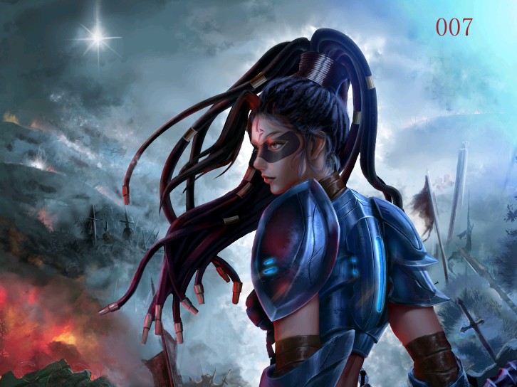 以前的作品_今年007-站酷ZCOOL