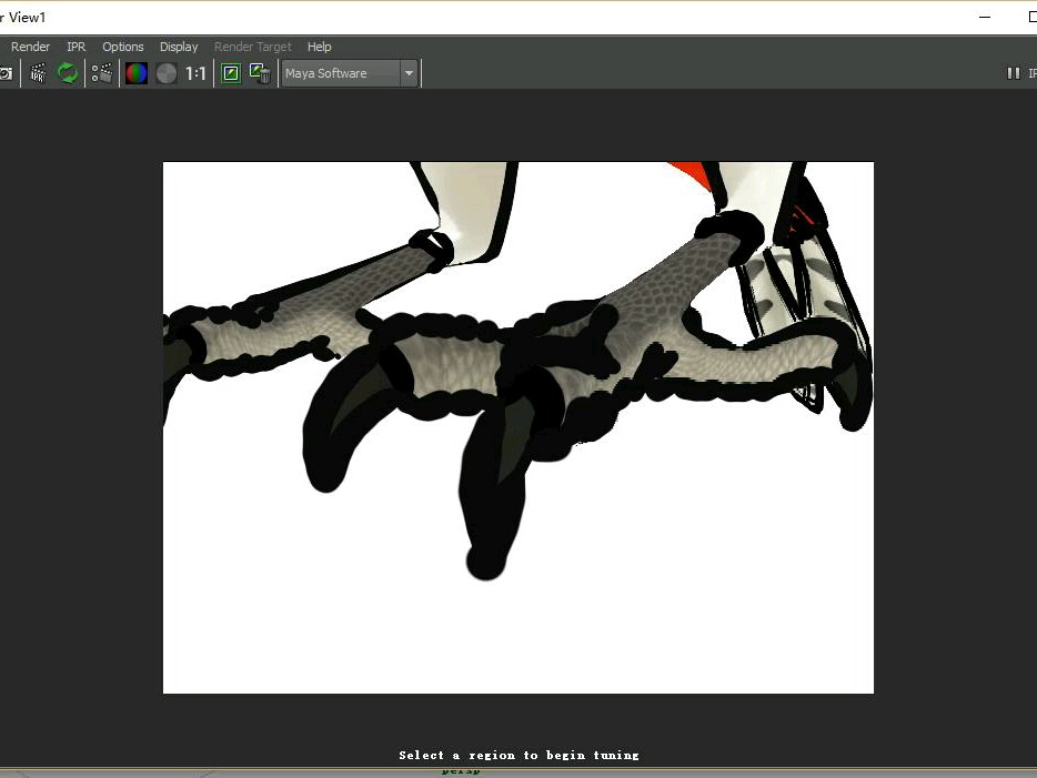 3d水墨风_Cg_Ryan-站酷ZCOOL
