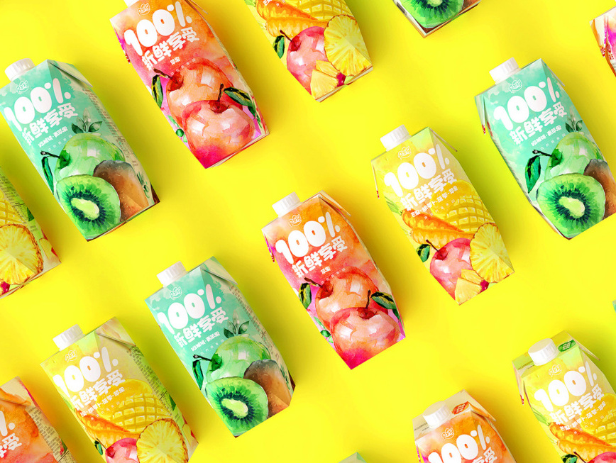 2016再见。PERSONAL WORKS 10-12月商业作品合集_YUKO_-站酷ZCOOL