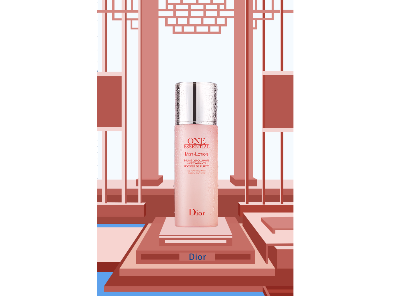 p4d场景_Z509545450-站酷ZCOOL