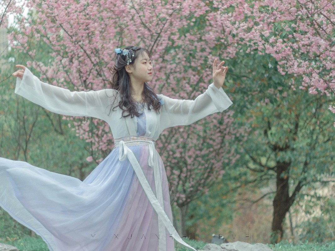 |古风人像_亦瑄Believe-站酷ZCOOL