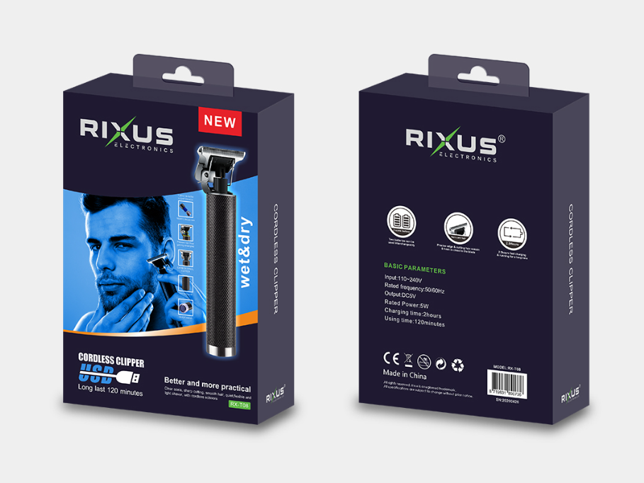 3C产品包装设计_灰色缘-站酷ZCOOL