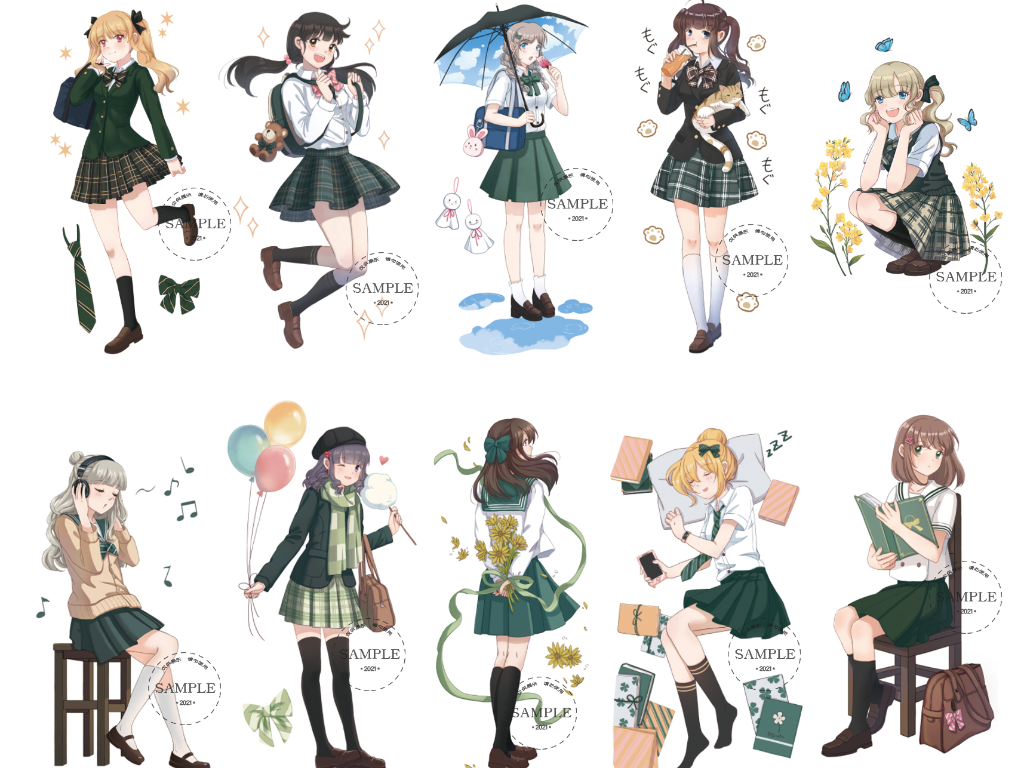 等你下课 和纸胶带_Trigo-站酷ZCOOL