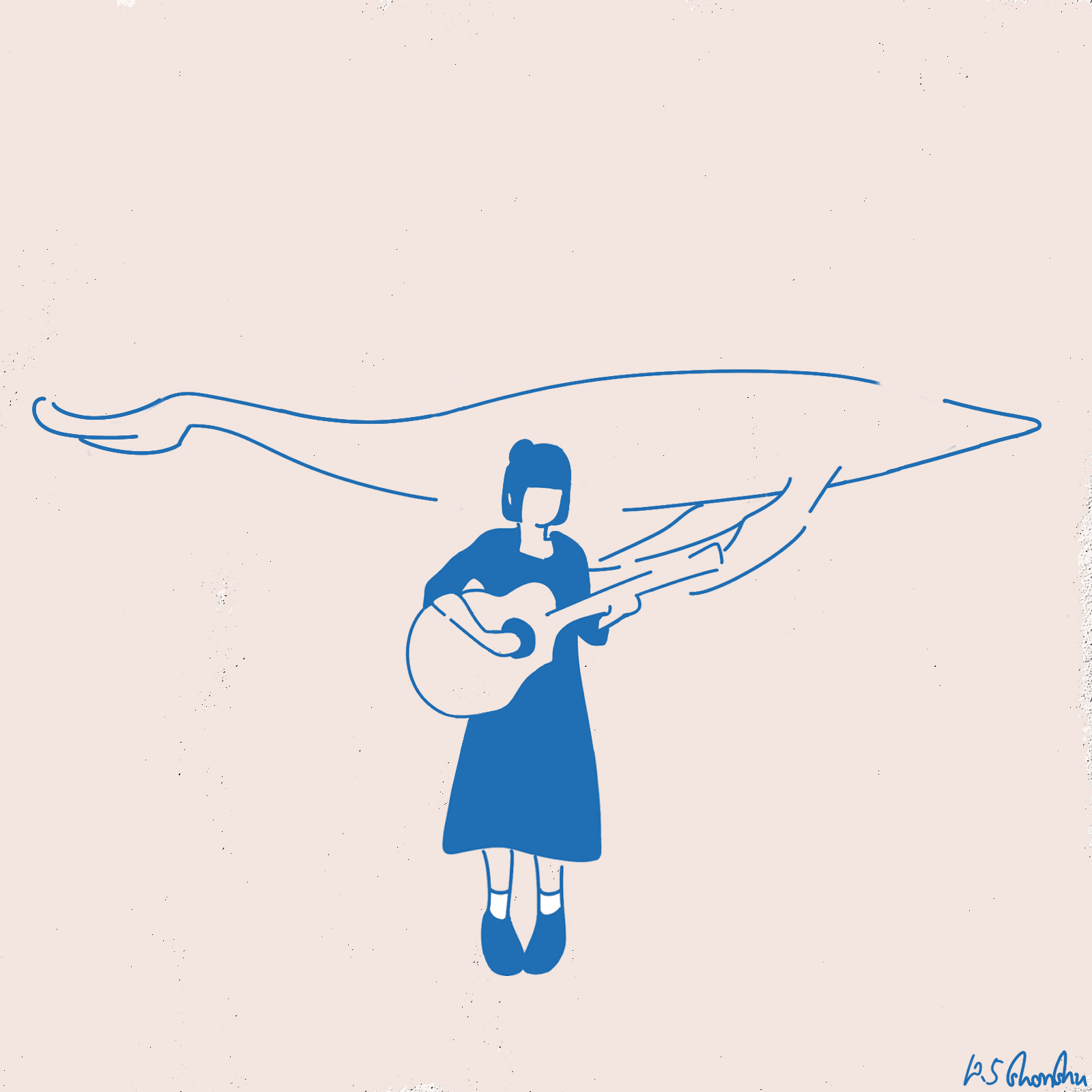 简笔_壹壹_杉树hz-站酷ZCOOL