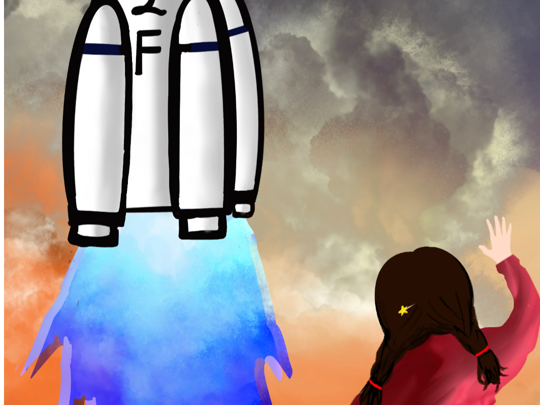 神州十三飞天_萌奈奈MK-站酷ZCOOL