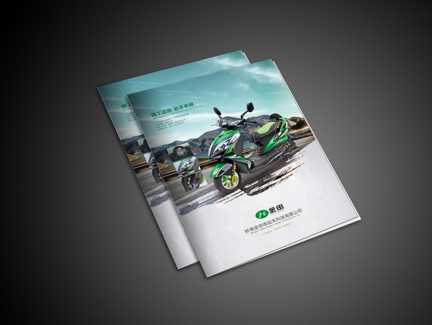 电动车 _yl_1210-站酷ZCOOL