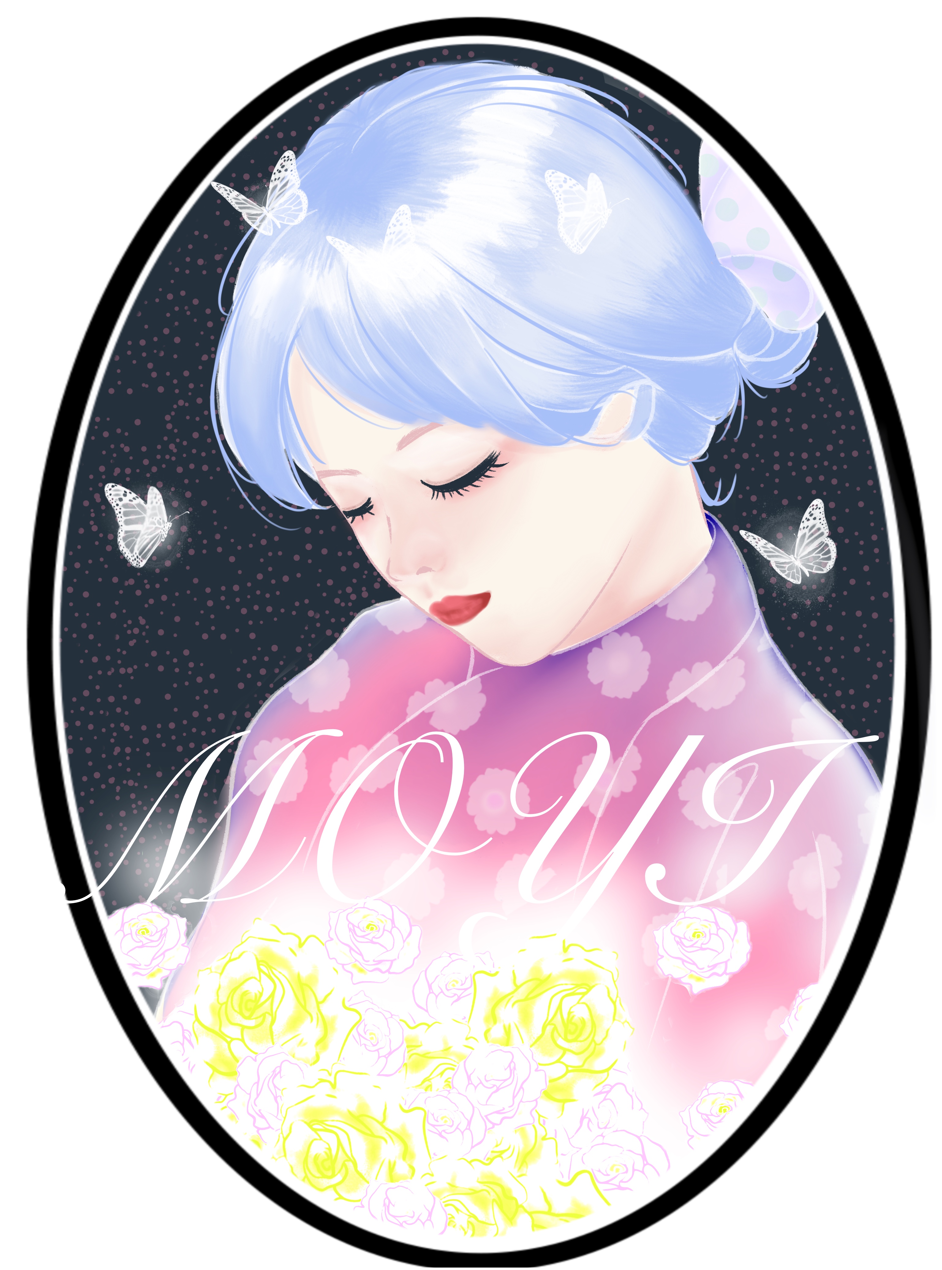 等待_莫伊MOYI-站酷ZCOOL