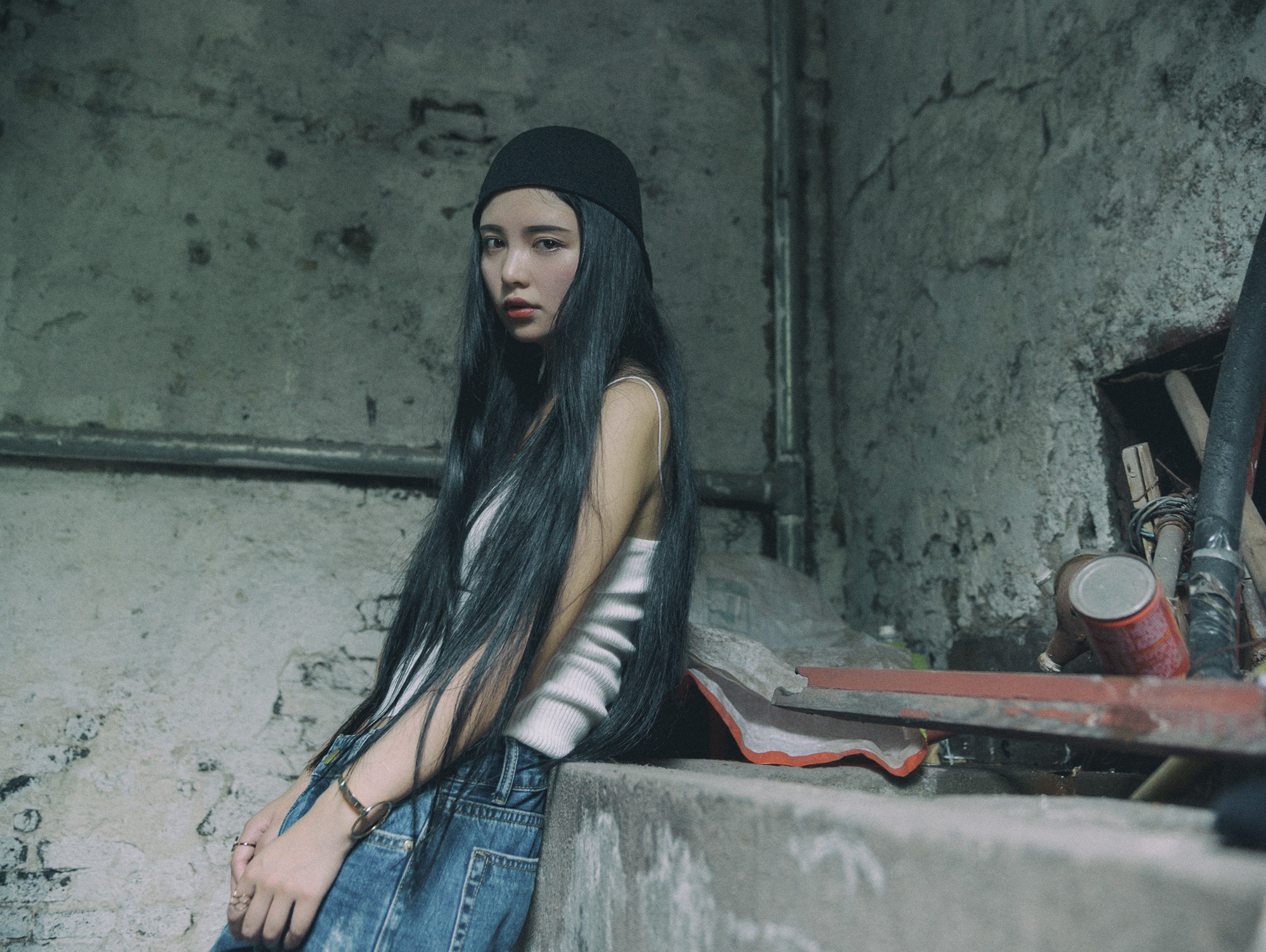 老楼回忆_蓝海Photo-站酷ZCOOL