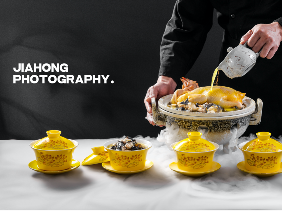 美食摄影丨客厨世家 × JIAHONG_嘉鸿视觉-站酷ZCOOL