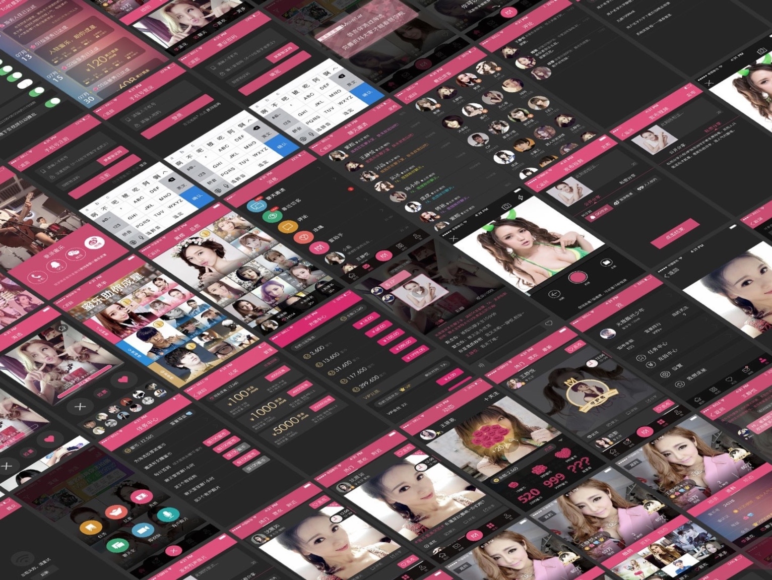 蜜乐_萍子Sonya-站酷ZCOOL