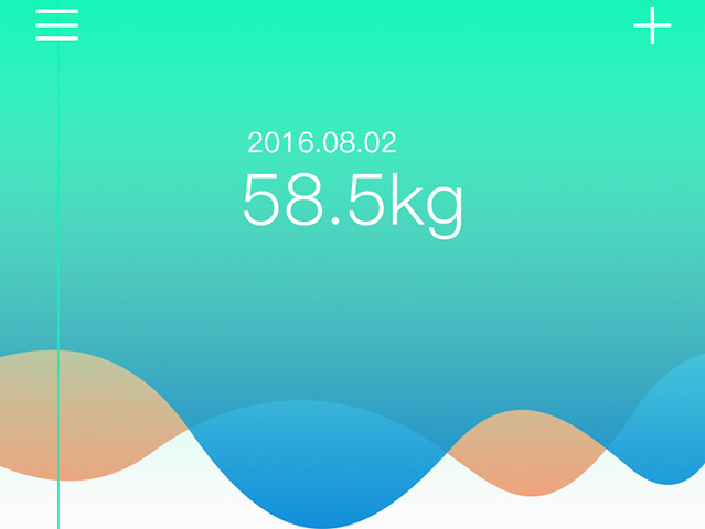 APP界面练习_Robin_cn-站酷ZCOOL