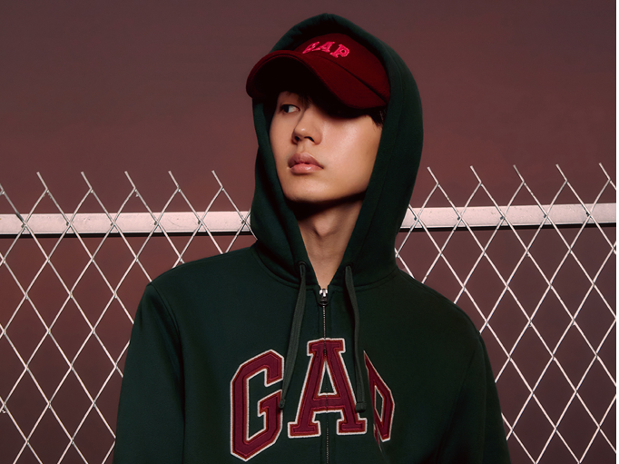 GAP_YANGDA_杨达-站酷ZCOOL