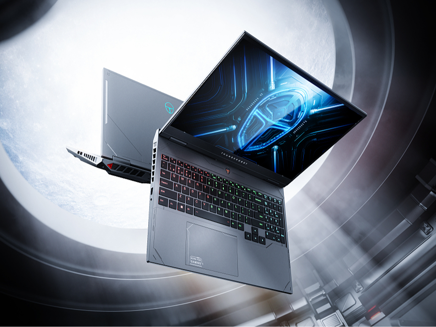 雷神猎刃15电竞本视觉海报分享_幻之道-站酷ZCOOL