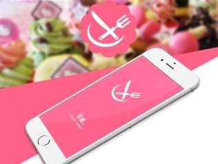 美食类APP-享吃_学习521-站酷ZCOOL