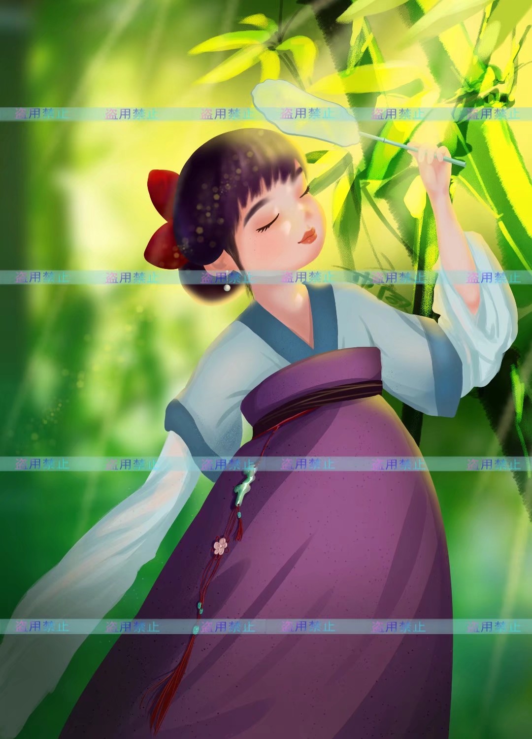 竹蕴_水汐木同-站酷ZCOOL