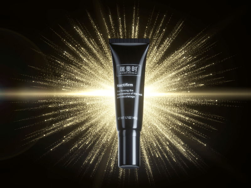 瑞斐时 REVISION 黑天鹅颈霜_叫我阿华-站酷ZCOOL