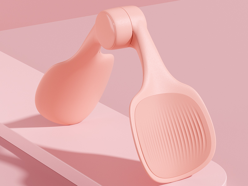 XZ-美腿器_陌上初安926-站酷ZCOOL