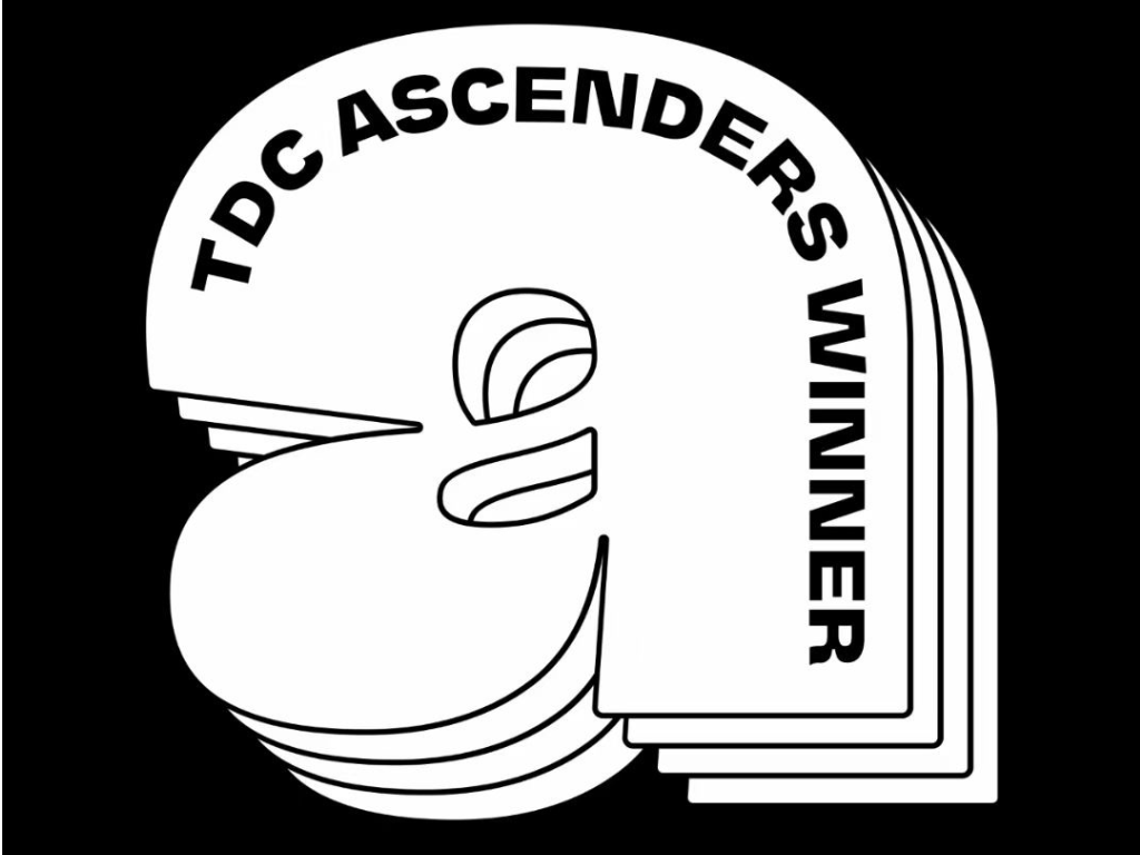 2023年纽约TDC新升奖 _来信收悉-站酷ZCOOL