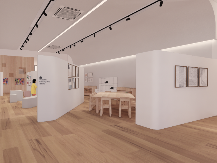 幼儿园 | 合美幼儿园_SURP_DESIGN-站酷ZCOOL