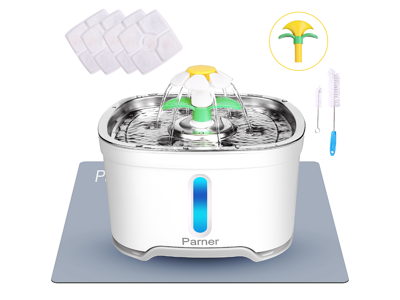 宠物饮水机（拍照精修）_GUYU谷雨-站酷ZCOOL