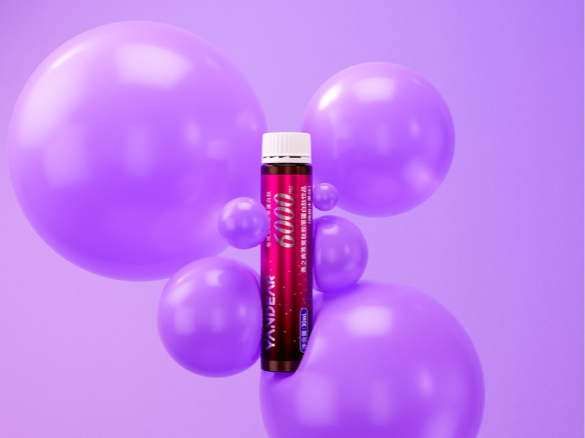 新鲜出炉的燕之典缤纷水果胶原蛋白饮品系列场景_阿添Tim-站酷ZCOOL