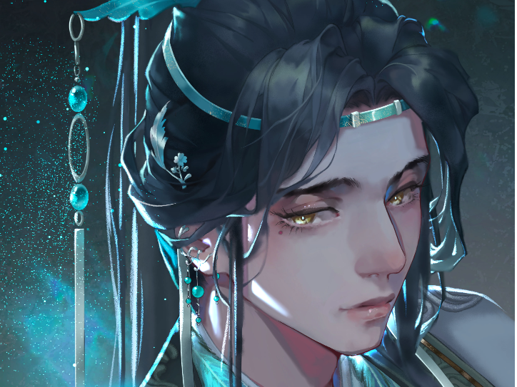 琴爹_lili瑜瑜-站酷ZCOOL