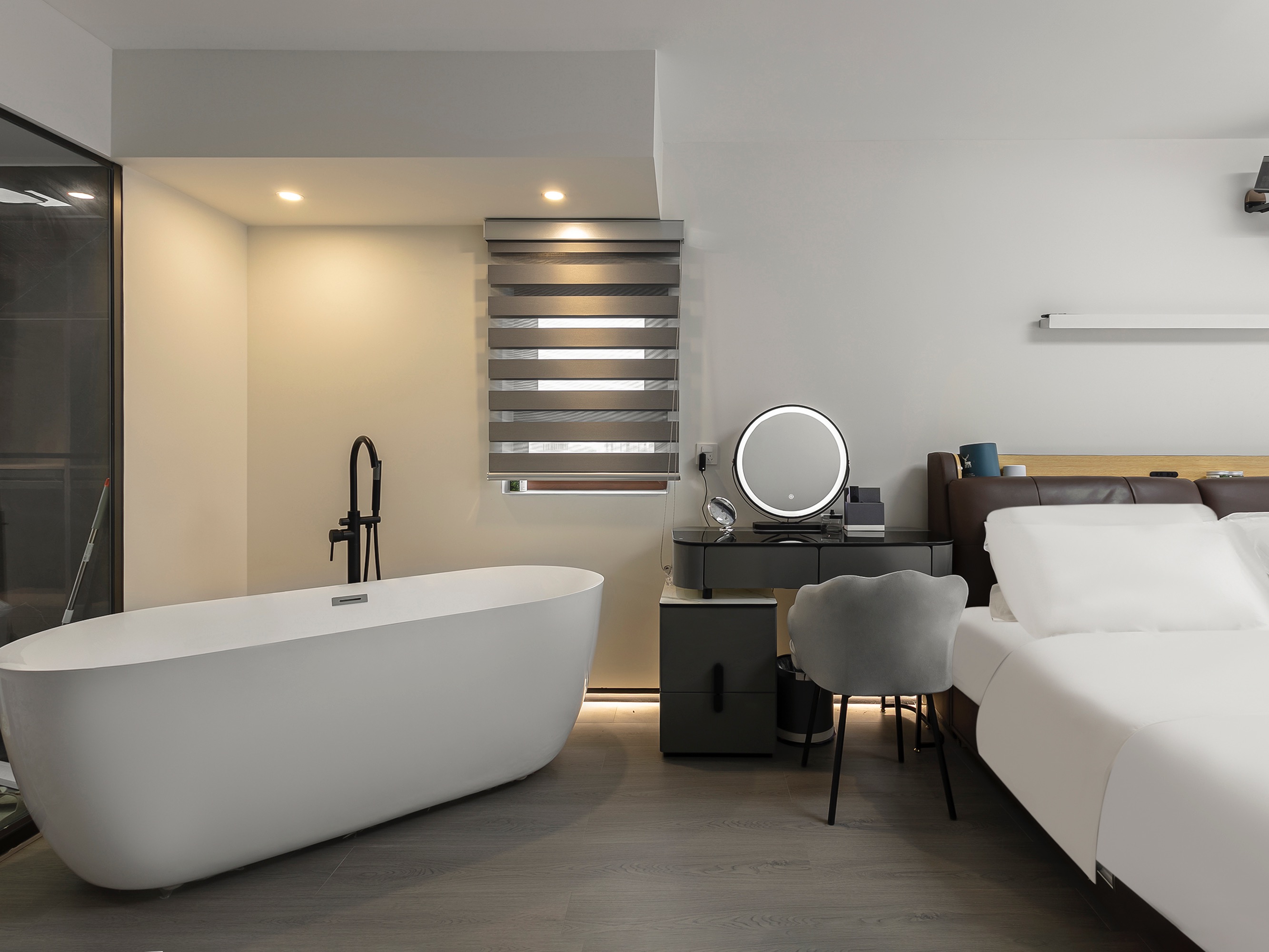 【图片】哈尔滨复试高档装修民宿摄影_百可意广告创意-站酷ZCOOL