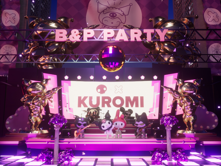 X-LAB-联名活动_Blue贝鲁-站酷ZCOOL